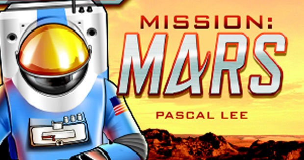 "MISSION: MARS" takes children on the adventure of a lifetime - CBS News