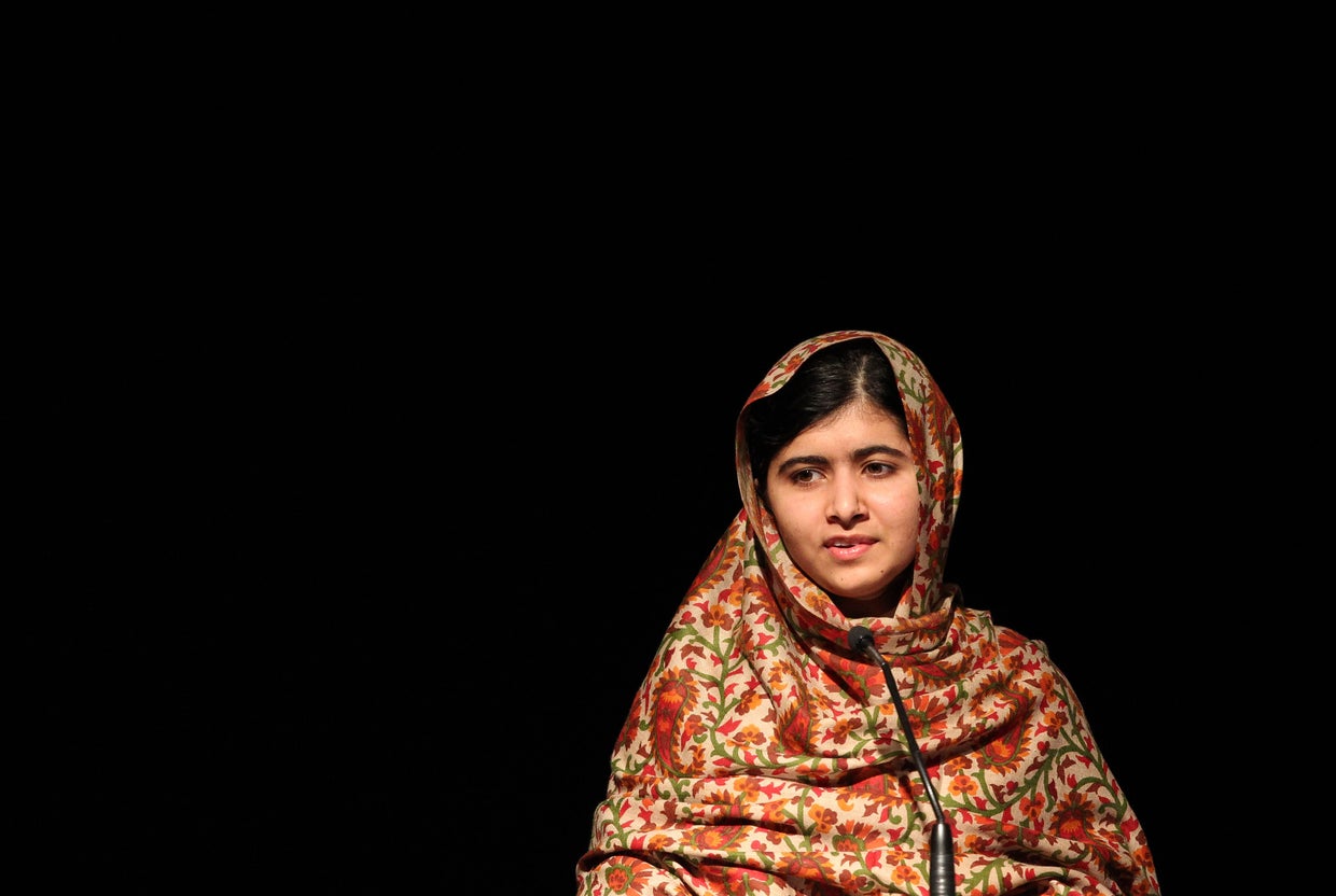 Malala Yousafzai: Activist for education