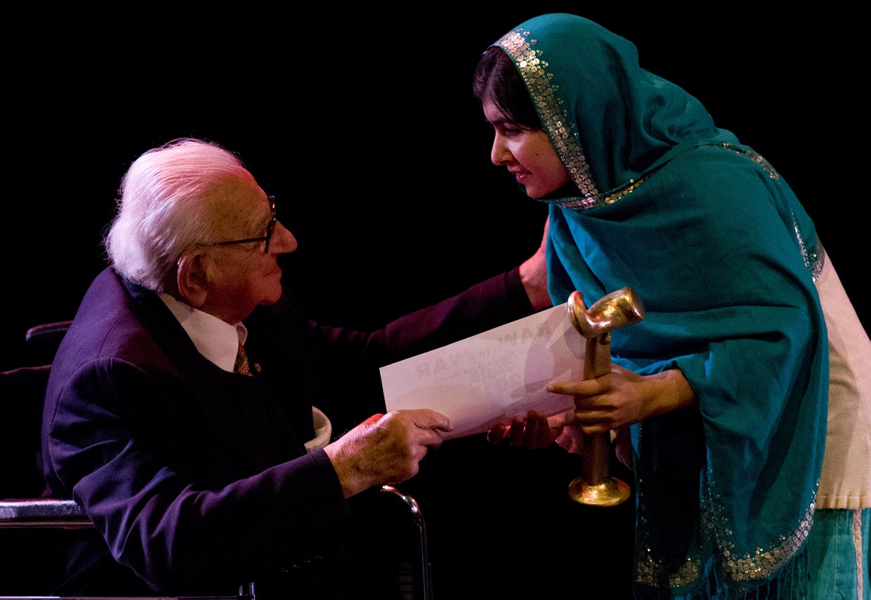 Malala Yousafzai: Activist for education