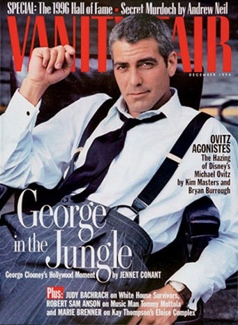 Classic Vanity Fair covers