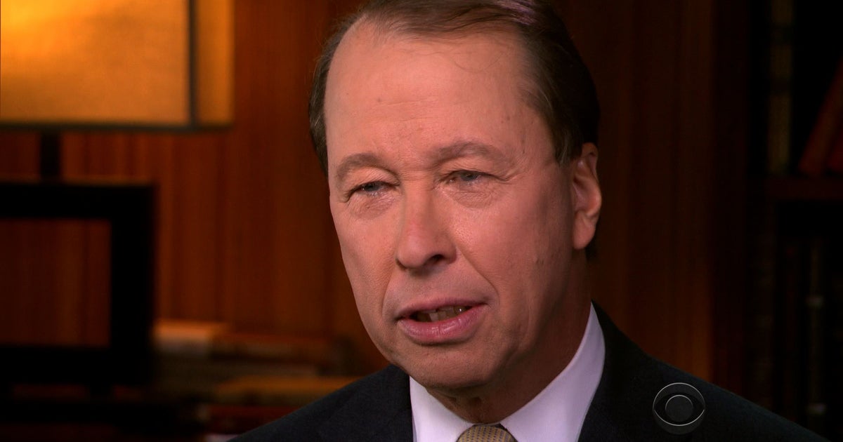 Top exec warns of "Armageddon" if U.S. defaults on debt - CBS News