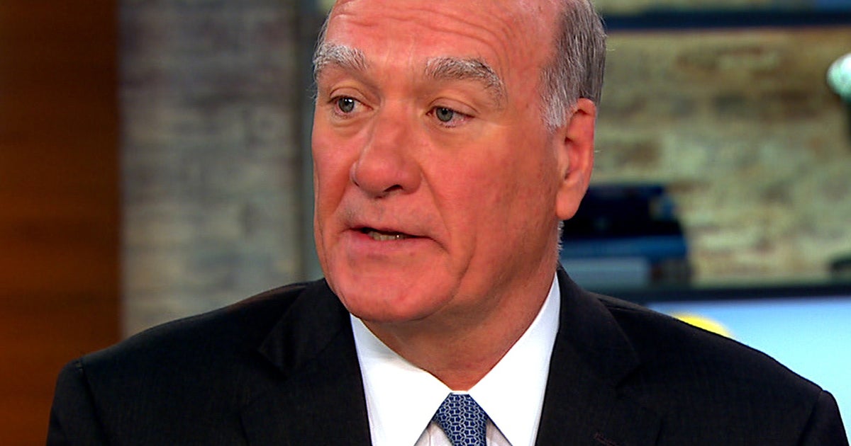 Bill Daley: Obama played shutdown fight "exactly right" - CBS News