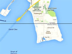 Almanac: The 49th Parallel - CBS News