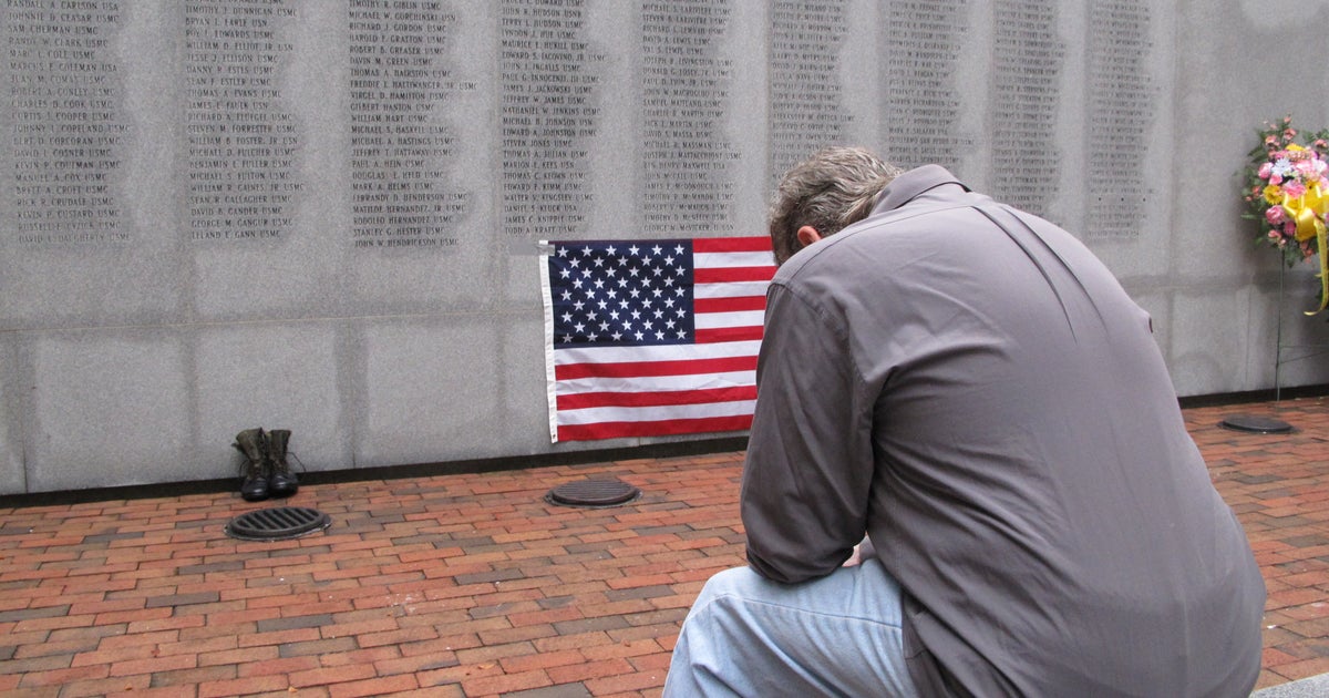 Top Marine, survivors remember 1983 Beirut blast - CBS News