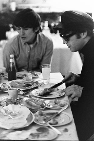 Ringo Starr's "Photograph"