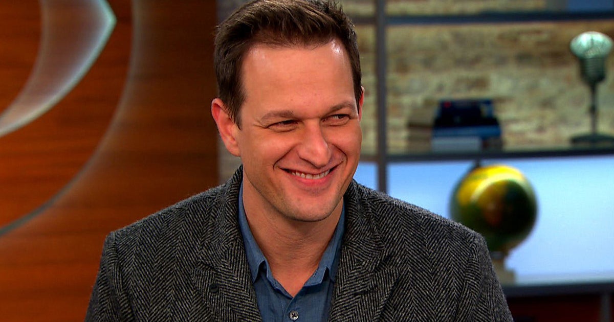 "The Good Wife" actor Josh Charles: Civil war between characters ...