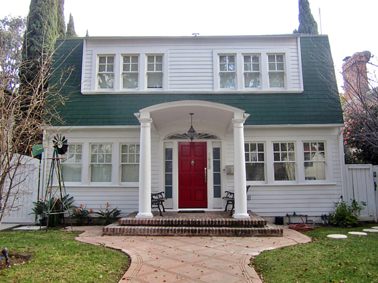 10 homes that had big roles in scary movies