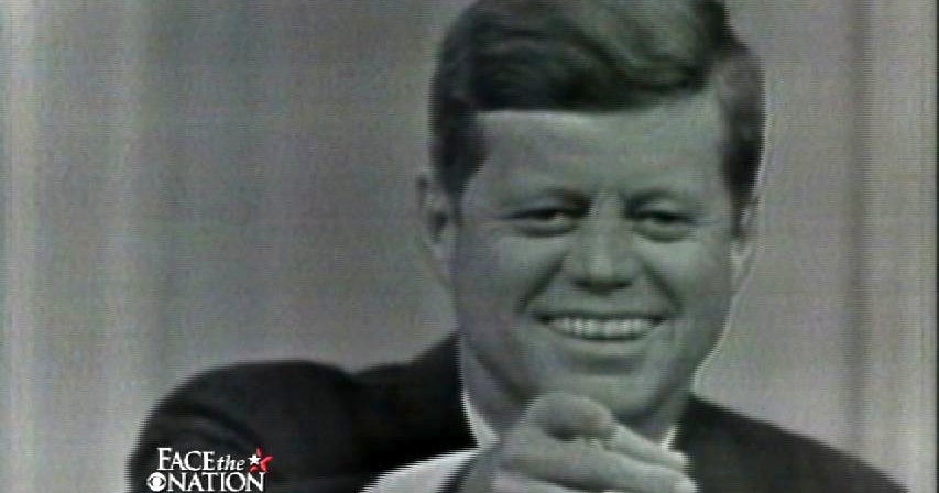 Schieffer: The weekend America lost its innocence - CBS News