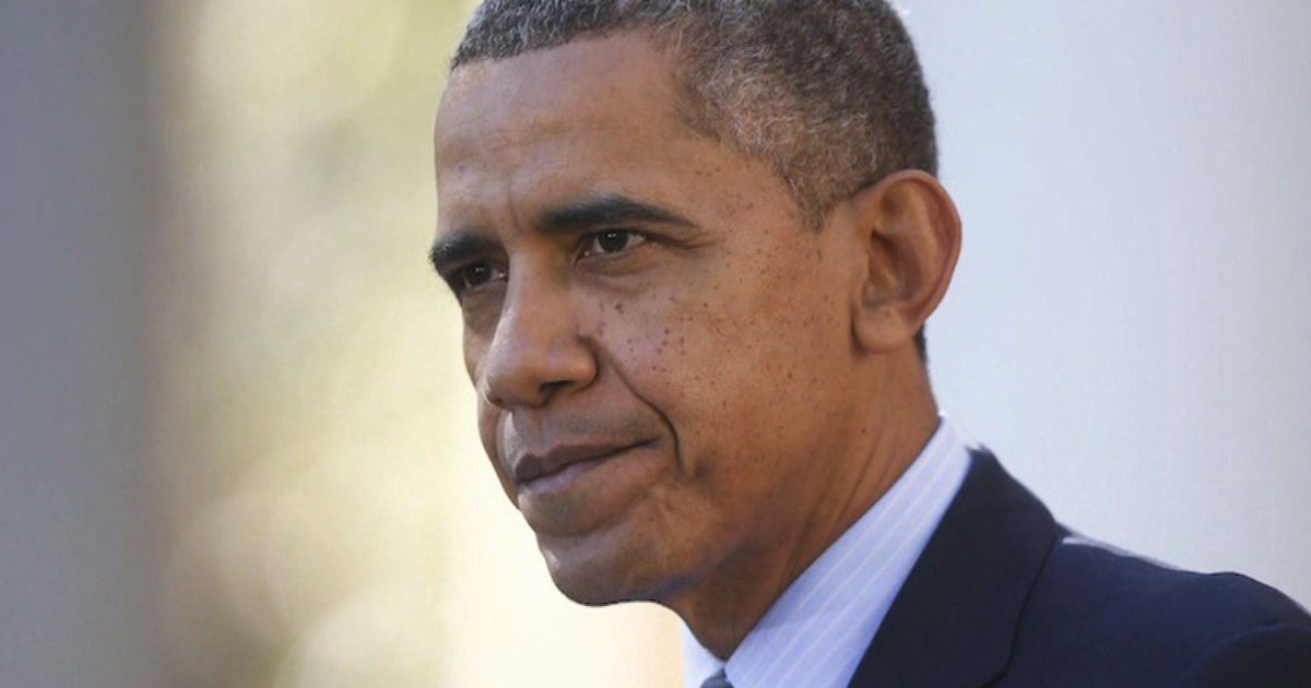 Poll: Amid Obamacare skepticism, confidence in Obama wanes - CBS News