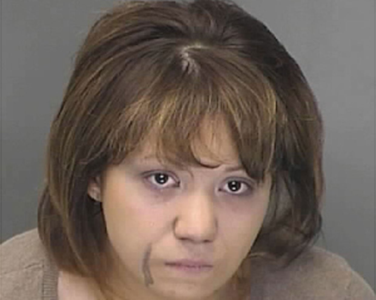 "Abusive Wife" Costume? Woman accused of assaulting boyfriend claims ...