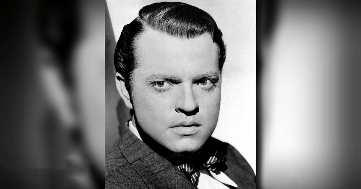 Orson Welles first professional film restored, seen for first time in ...