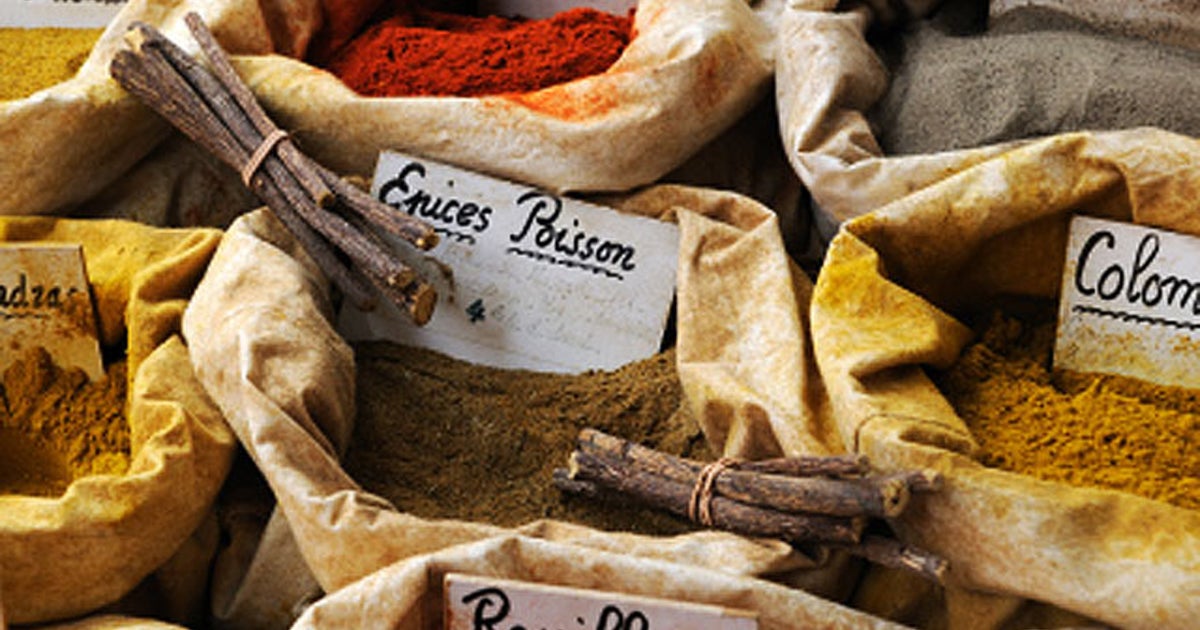 FDA: 12% of imported spices contaminated with insect parts, salmonella ...