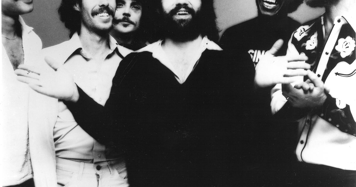 Little Feat gets recognized in new book - CBS News