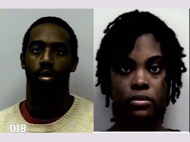 Eman and Tiffany Moss, father and stepmother of Ga. girl found dead in ...