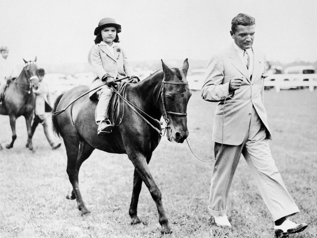 Jacqueline Kennedy Onassis