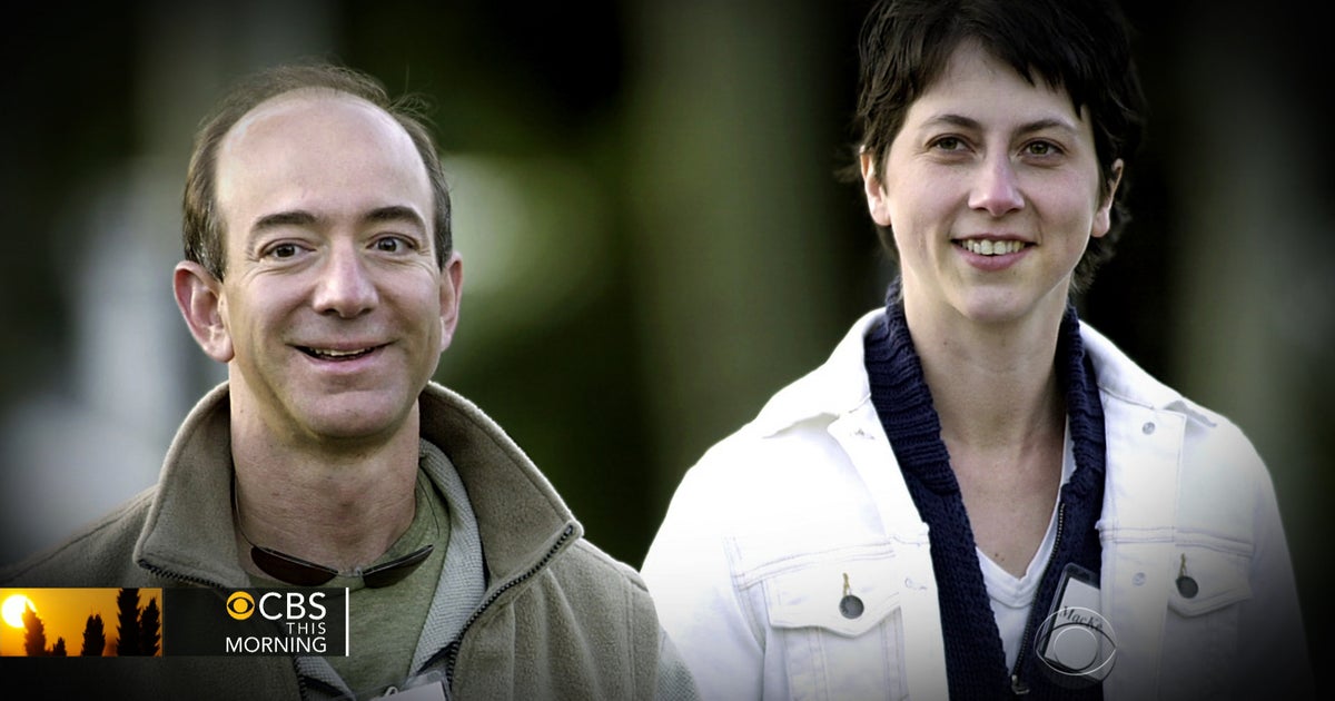 Wife of Amazon CEO calls book about husband "lopsided and misleading ...