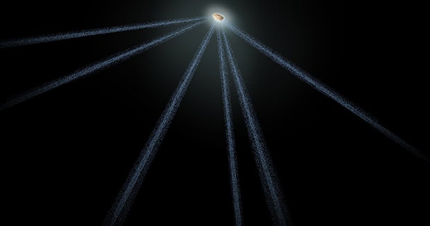 Hubble spots 'weird and freakish' object - CBS News