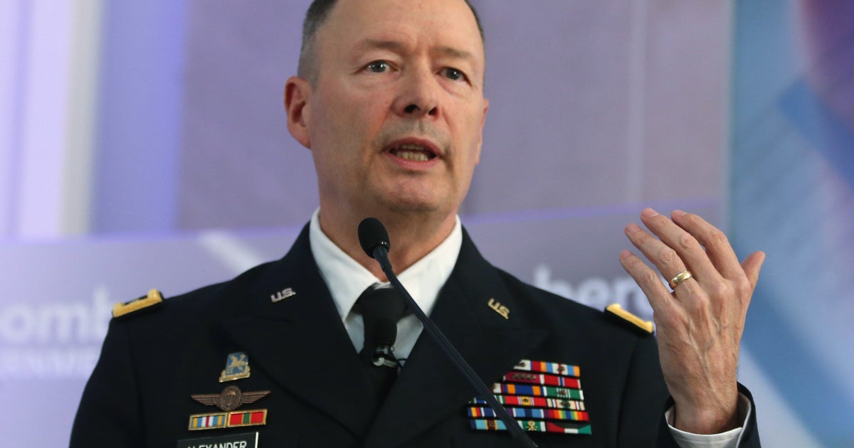 Congress considers Senate confirmation for NSA chief - CBS News