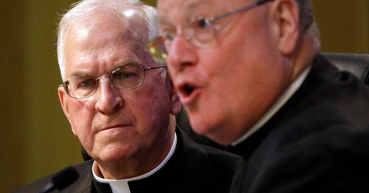 Joseph Kurtz elected as new leader of U.S. Roman Catholic bishops - CBS ...