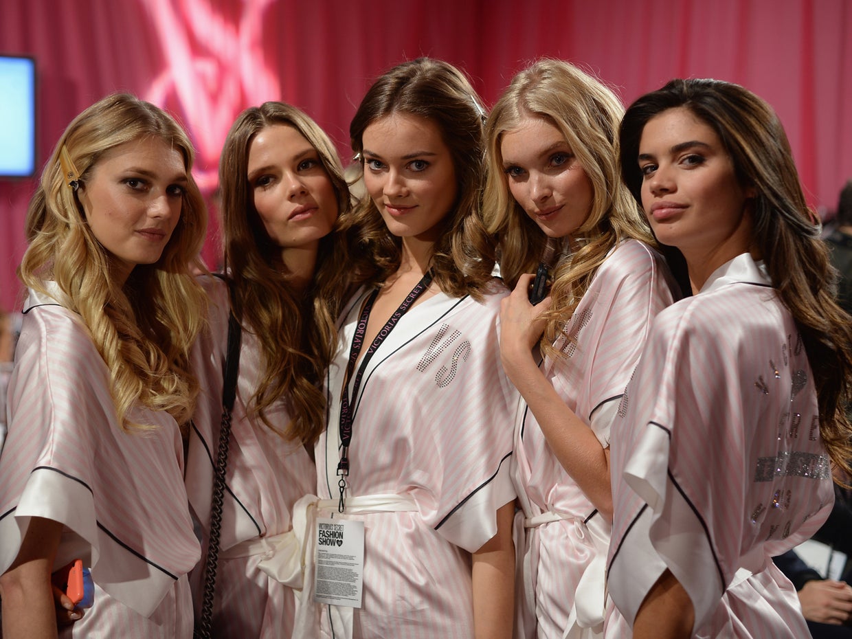 Victoria's Secret Fashion Show 2013: Behind the scenes