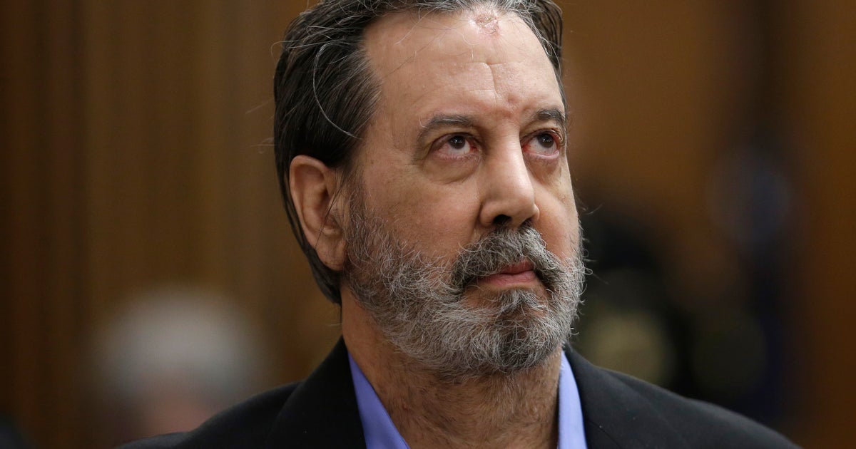 Ex-fugitive convicted in $100M Navy charity fraud case - CBS News