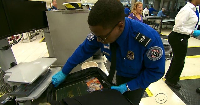 TSA behavior detection officers under scrutiny - CBS News