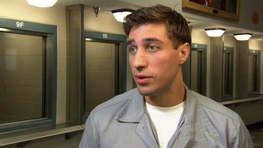 Ryan Ferguson released from prison