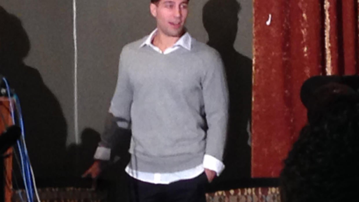 Ryan Ferguson: Wrongfully Convicted - CBS News