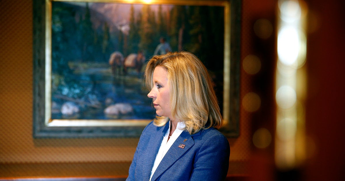 Cheney family splits on same-sex marriage - CBS News