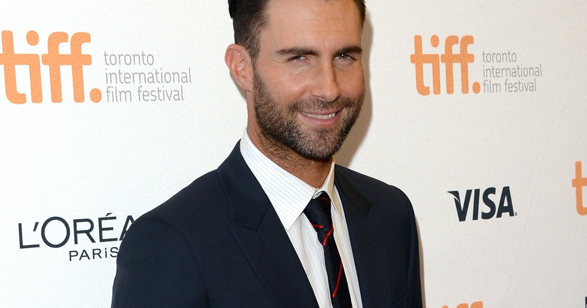 Adam Levine Named Peoples Sexiest Man Alive Cbs News
