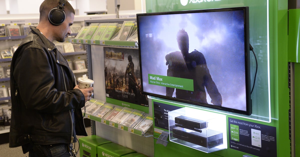 Microsoft hopes Xbox One finally puts it on the media map - CBS News
