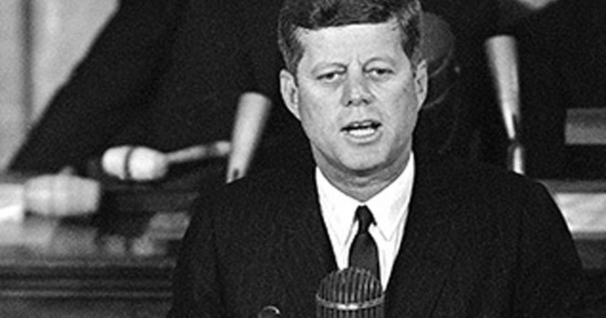 JFK Commemorations: 50 years after his assassination - CBS News