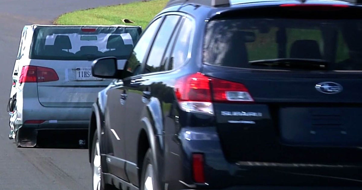 Cars with brains go mainstream - CBS News