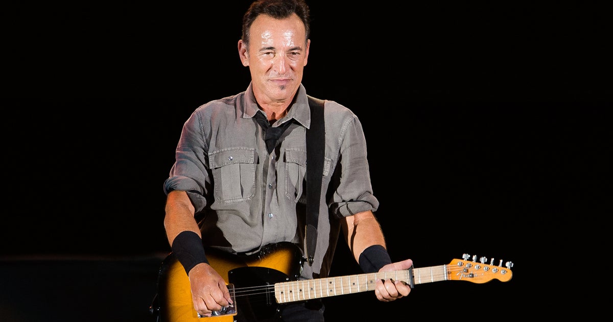 Bruce Springsteen's new album to debut on CBS' "The Good Wife" - CBS News