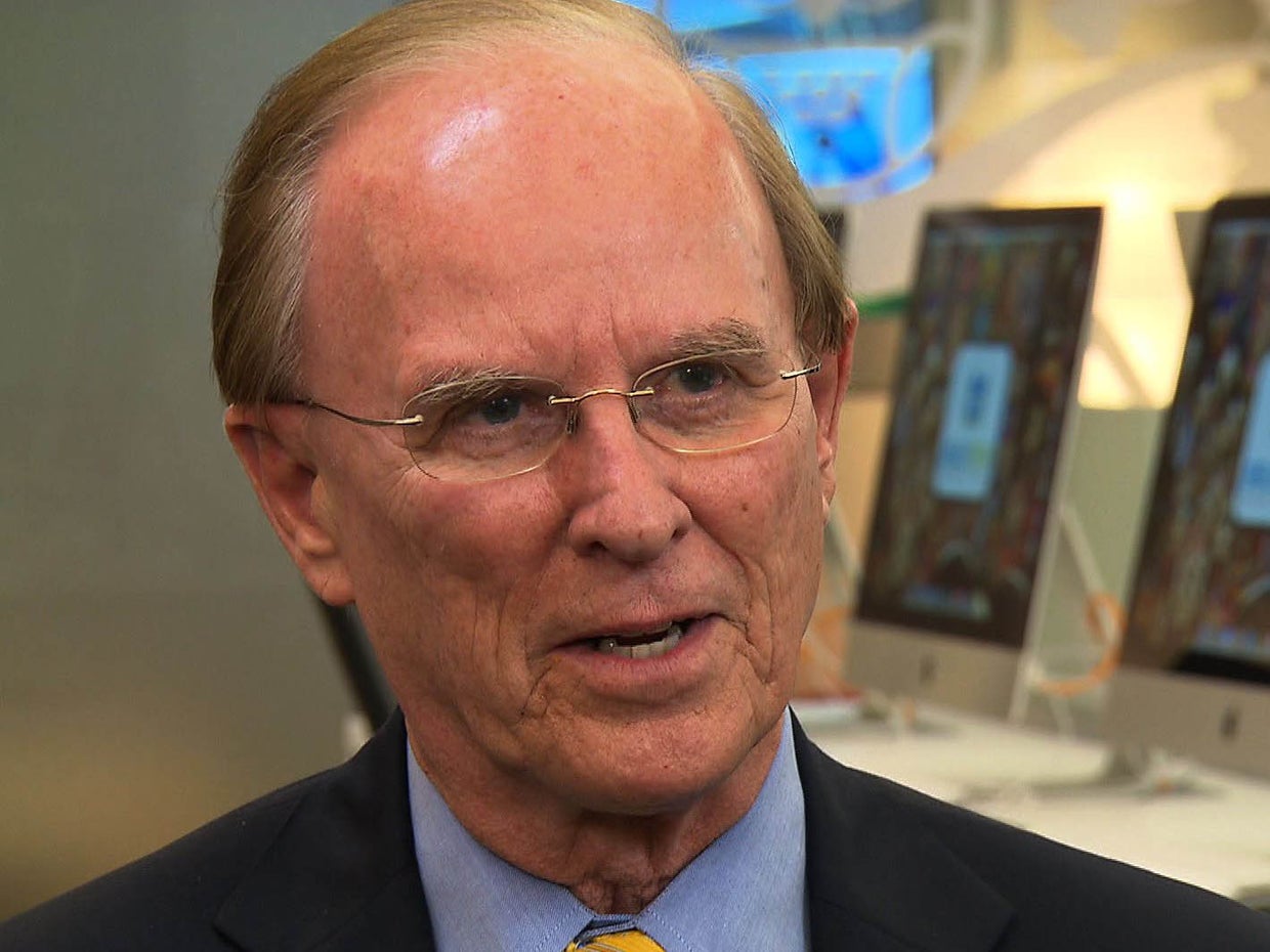 No books here: New San Antonio library is all-digital - CBS News