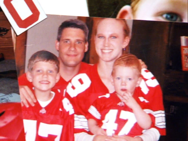 Young Ohio State fan beats cancer after calling it "Michigan" - CBS News