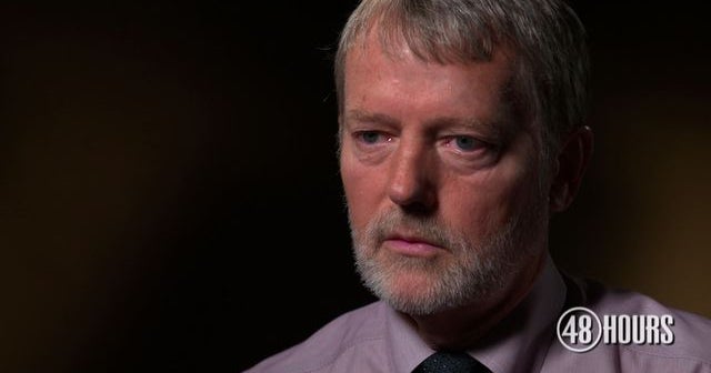 iPad exclusive: Defense expert talks about the 8 drops of blood on ...