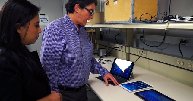 The best new tablet computers: Which one's right for you? - CBS News