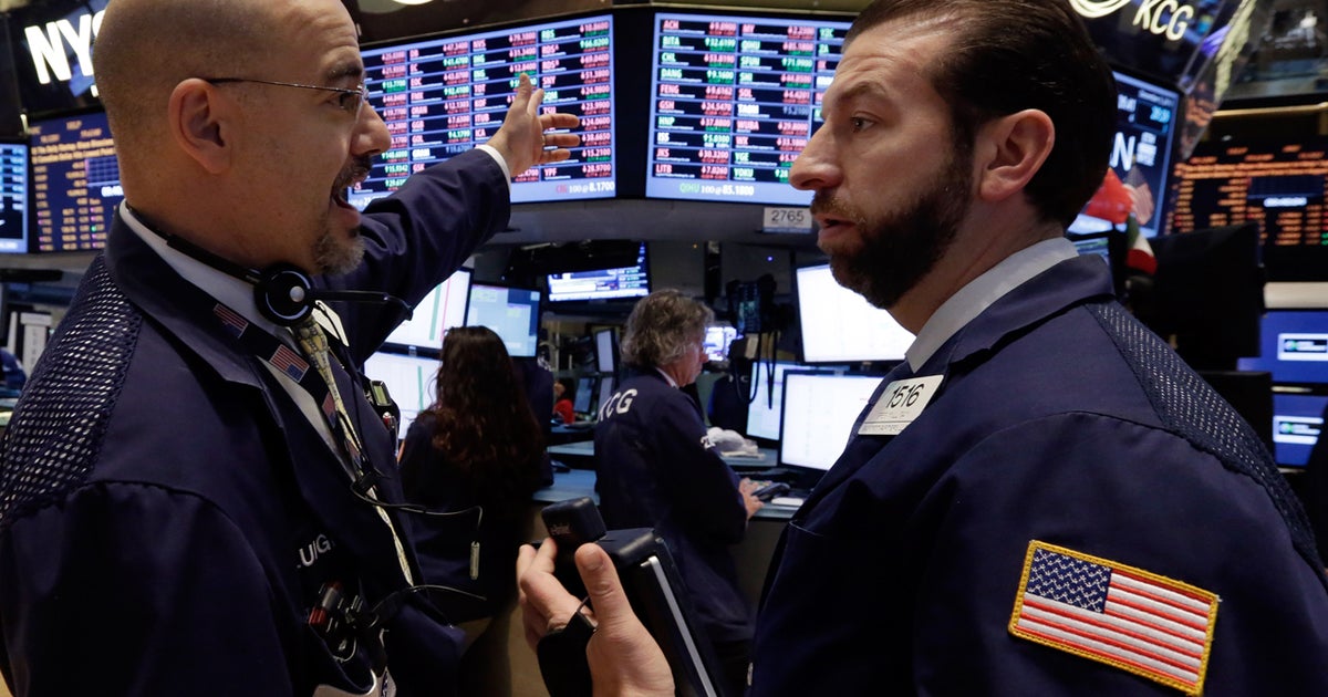Stocks slip on Fed, U.S. consumer worries - CBS News