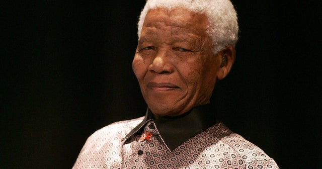 Nelson Mandela, 1918-2013 - CBS News