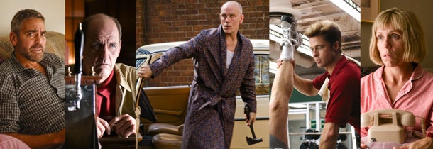 The films of the Coen Brothers