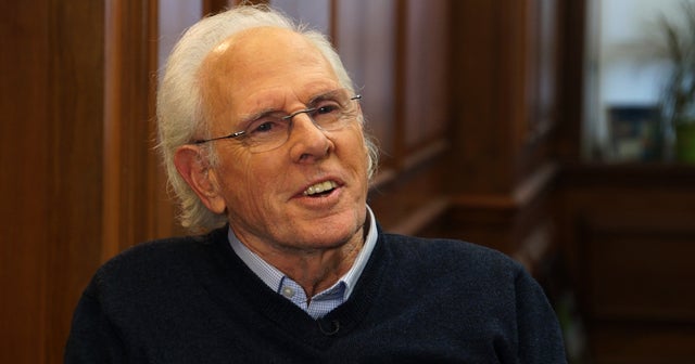 Bruce Dern on why he's always played "wackos" - CBS News