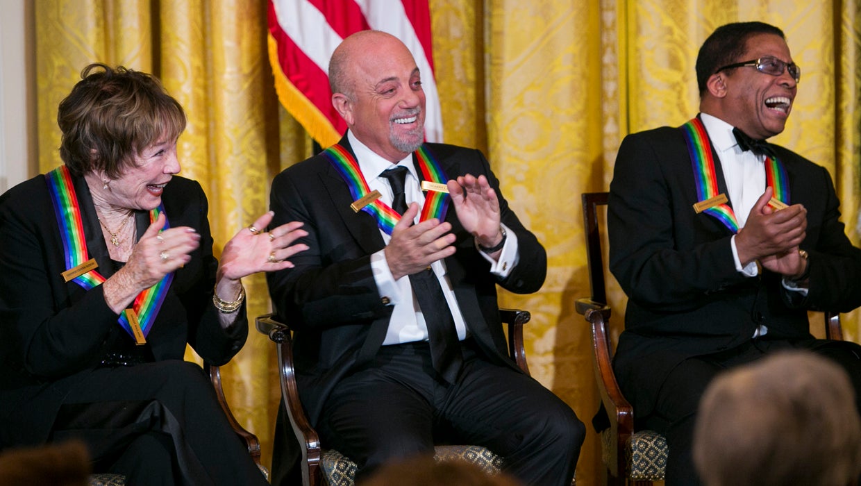 Kennedy Center Honors 2013