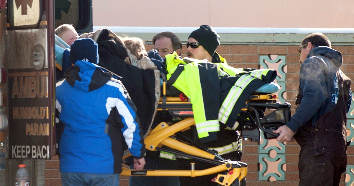 Missing Nevada family found alive after two days in wilderness - CBS News