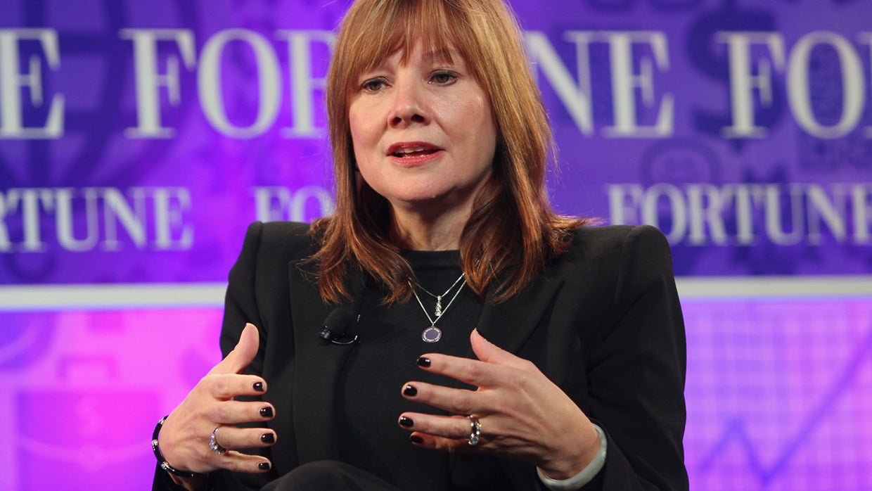 Top 10 companies for women executives - CBS News