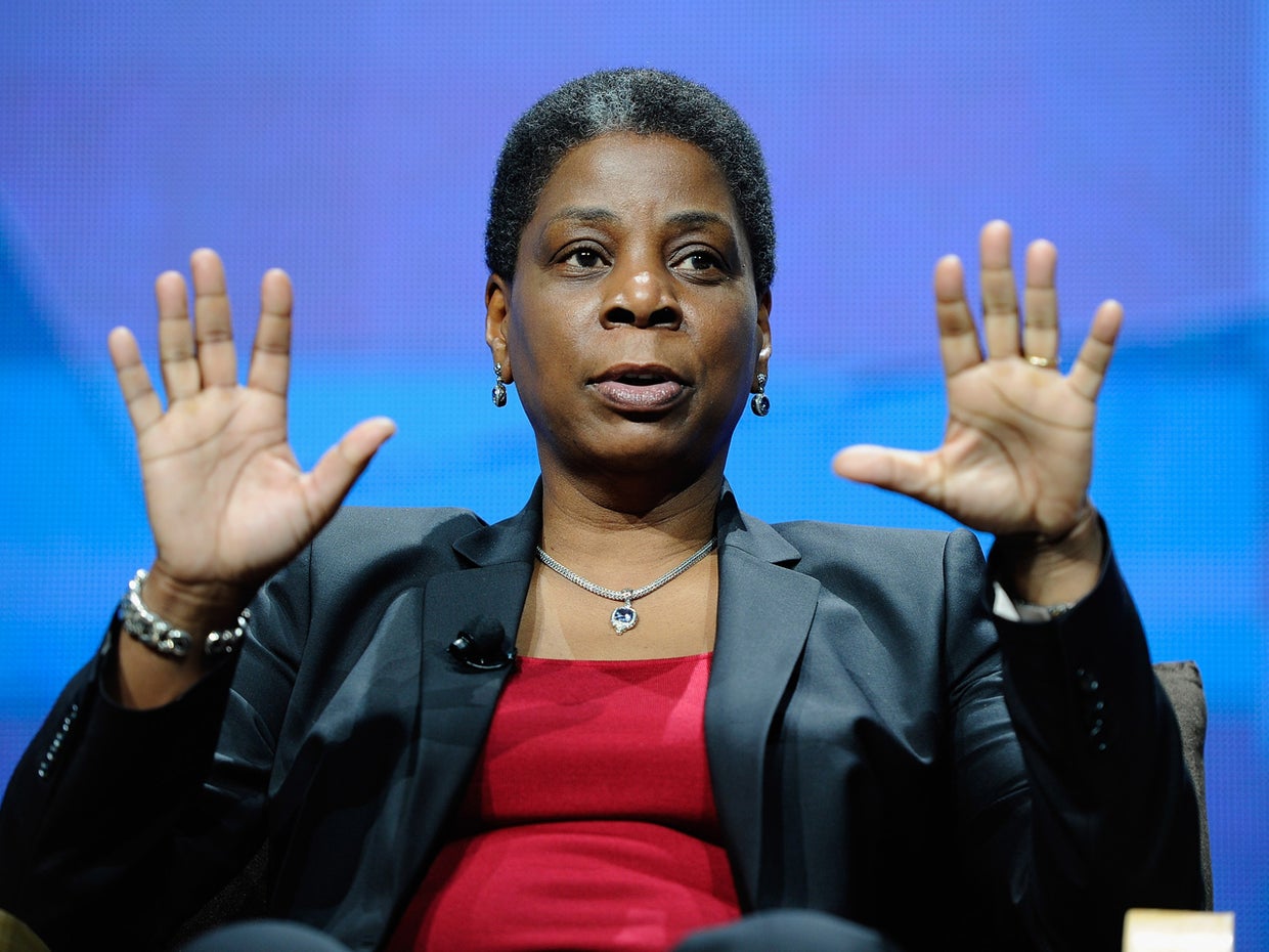 Women take the lead: America's most powerful female CEOs