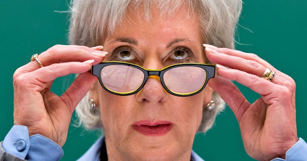 Kathleen Sebelius calls for HealthCare.gov contracting, management ...