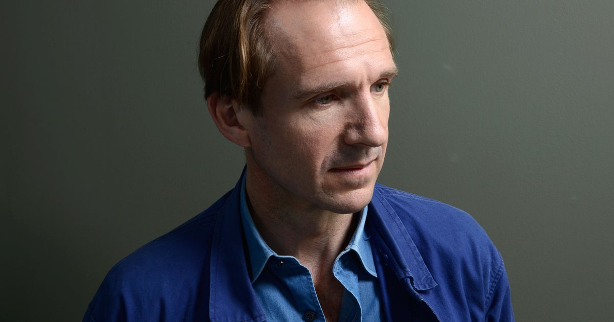 Ralph Fiennes