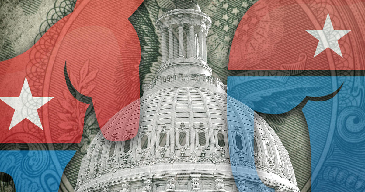 Political polarization in U.S. highest in two decades: Poll - CBS News