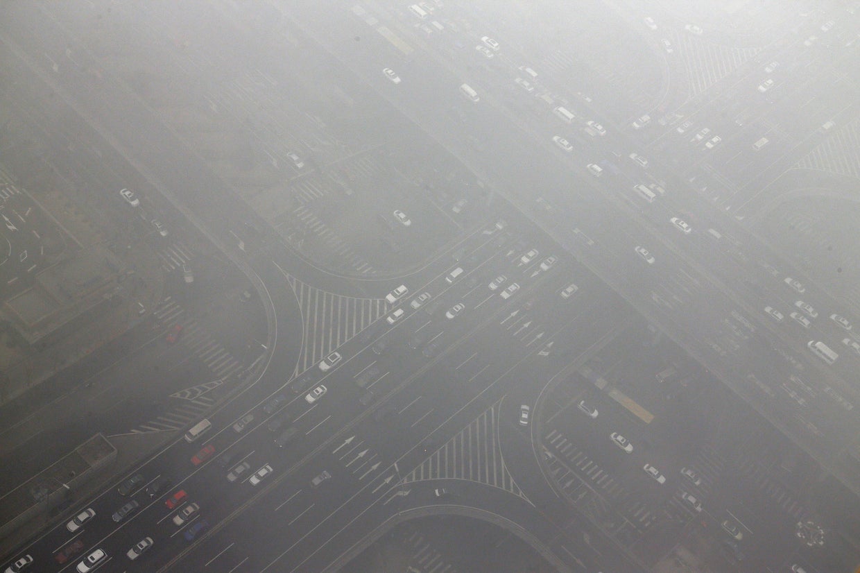 China's smog problem